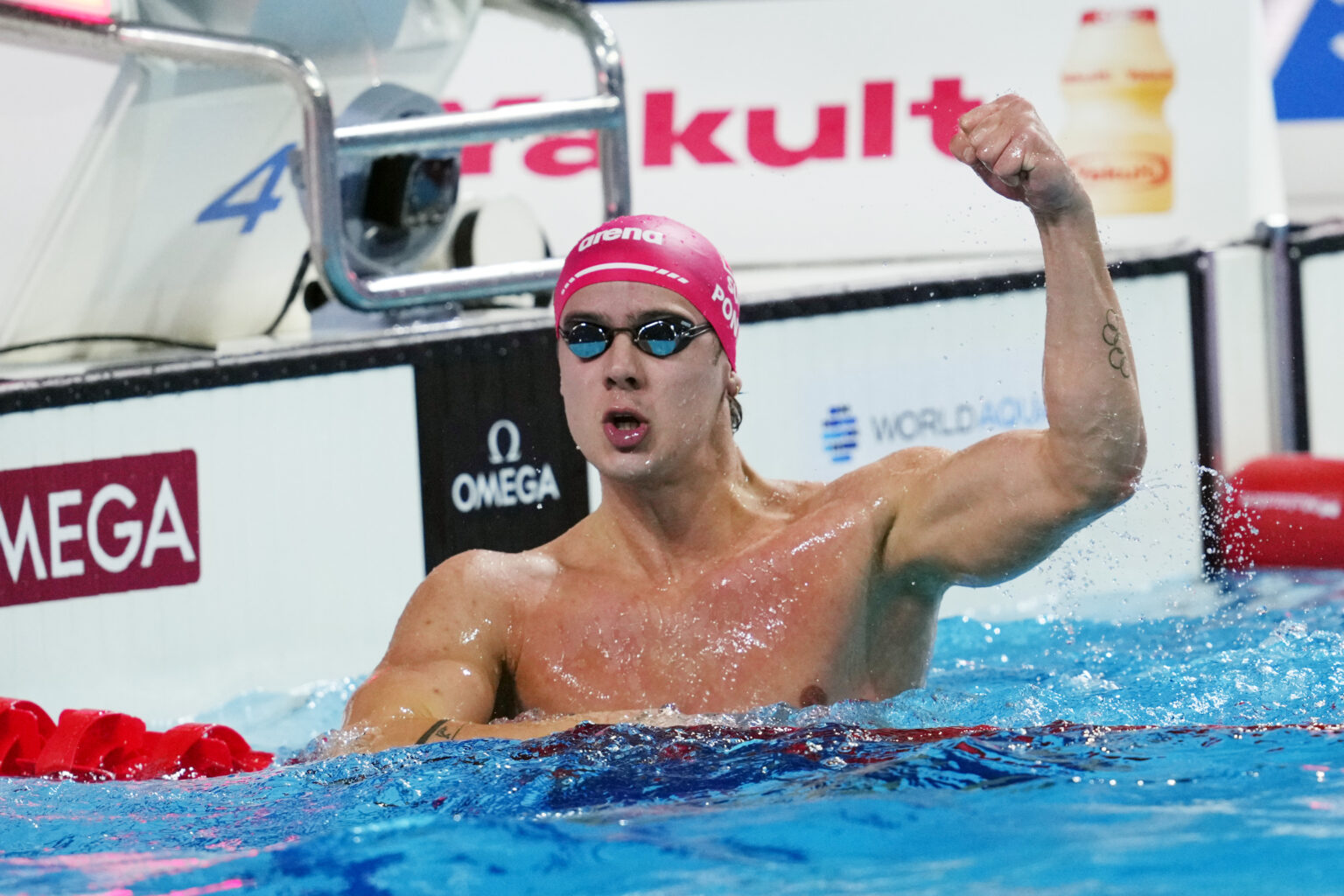 Rohan Taylor Ko Phir Australia Ka Head Swimming Coach Appoint Kiya Gaya