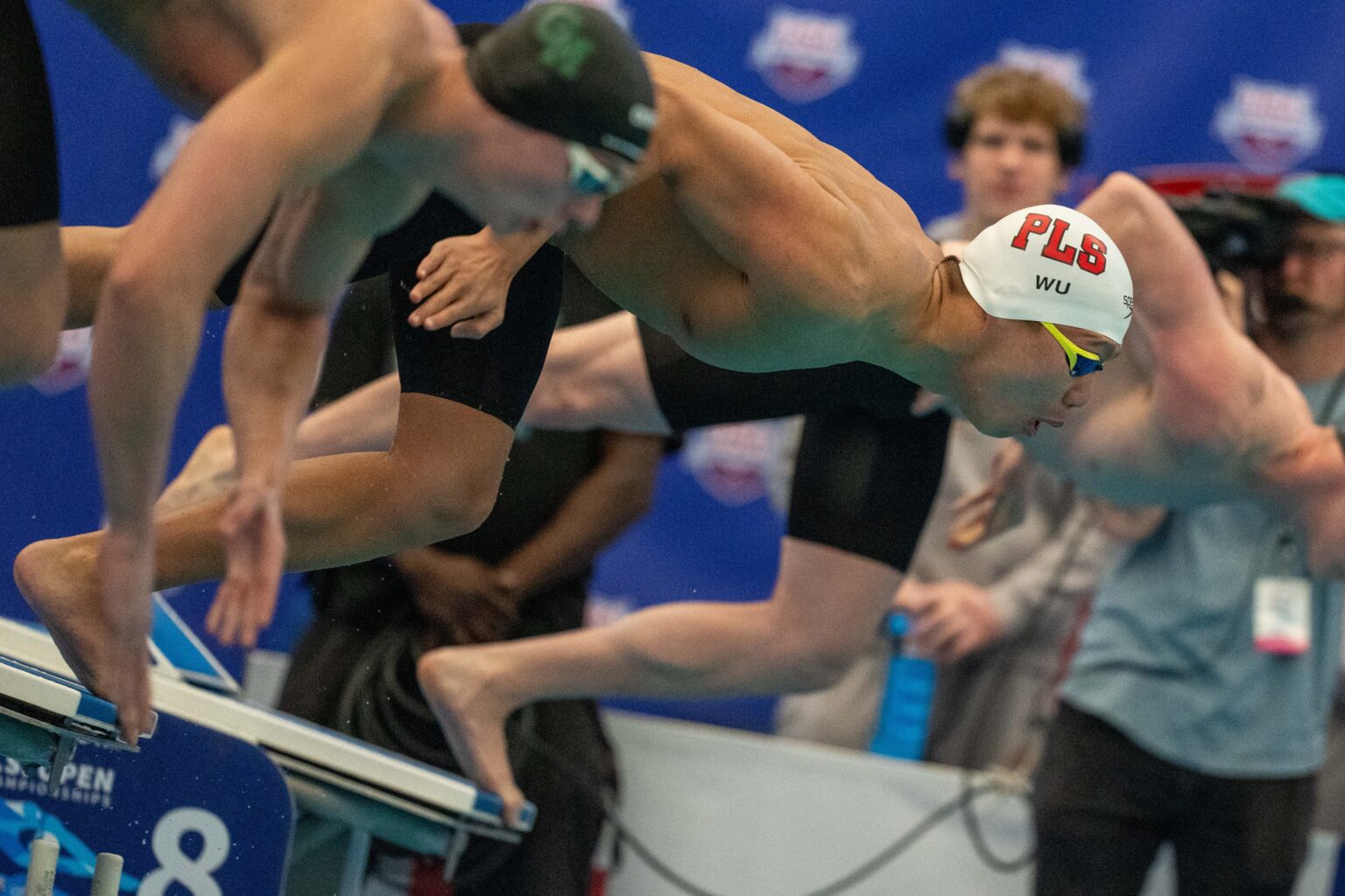 Pleasanton Seahawks Shine on Final Night of Senior Open