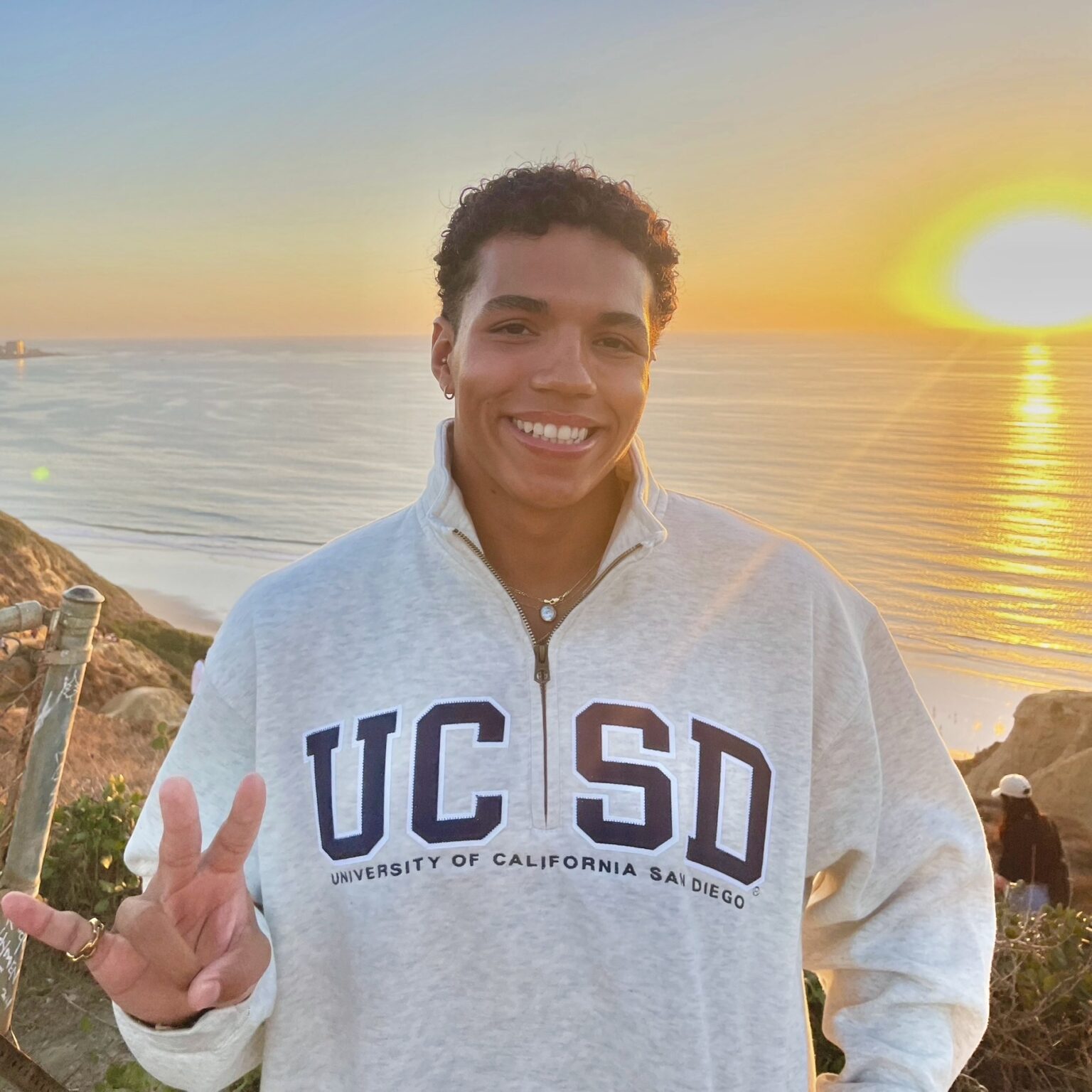 VHSL State Champion Trent Hollandsworth Commits To UCSD's Class Of 2029