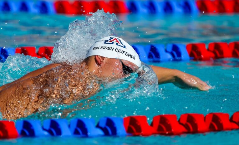 Arizona's Ralph Daleiden, BYU's Makenzie Miller Lung Headline Weekly ...