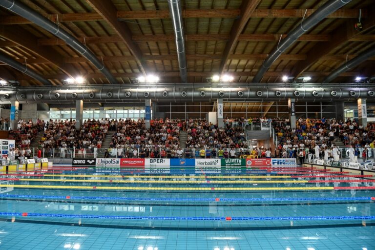 Marzo E Aprile: Il Periodo Cruciale Del Nuoto Italiano Tra Criteria e ...