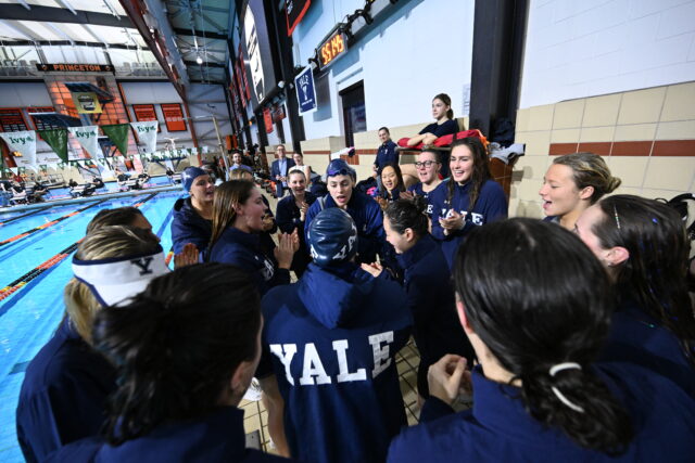 2025 Ivy League Women’s Championships: Day 3 Finals Live Recap