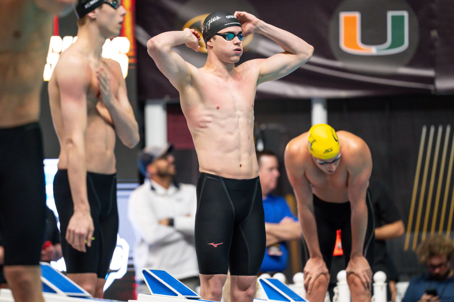 Connor Foote Plans to Return to Texas A&M for 2026-2027 Season After ...