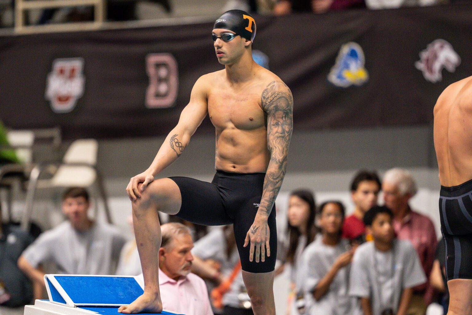 2026 College Swimming Previews: #5 Tennessee Men Retooling With Loss of ...