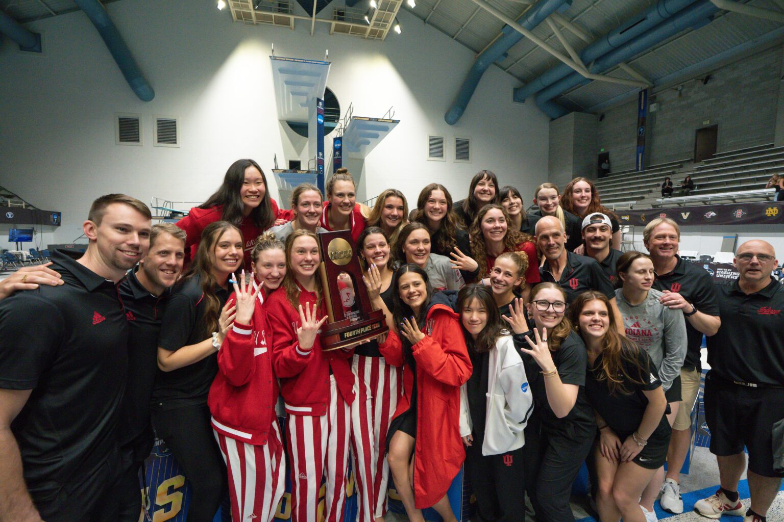 2026 College Swimming Previews: #4 Indiana Women Facing Huge Losses ...