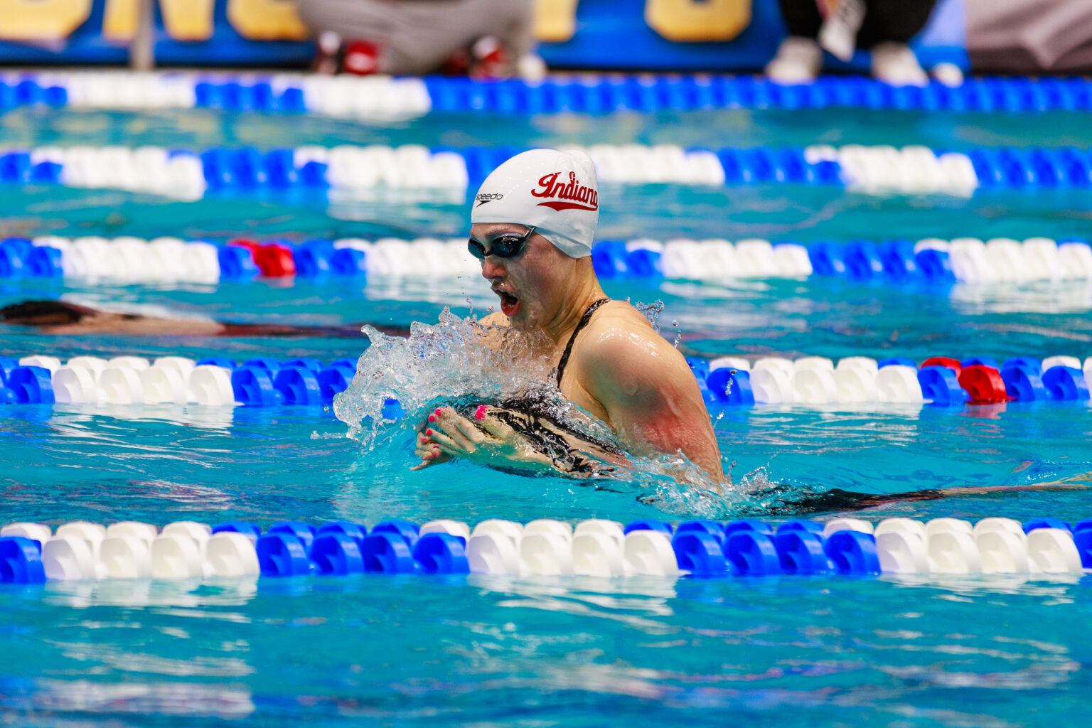 arena Swim of the Week: Brearna Crawford Wraps NCAA Career With ...