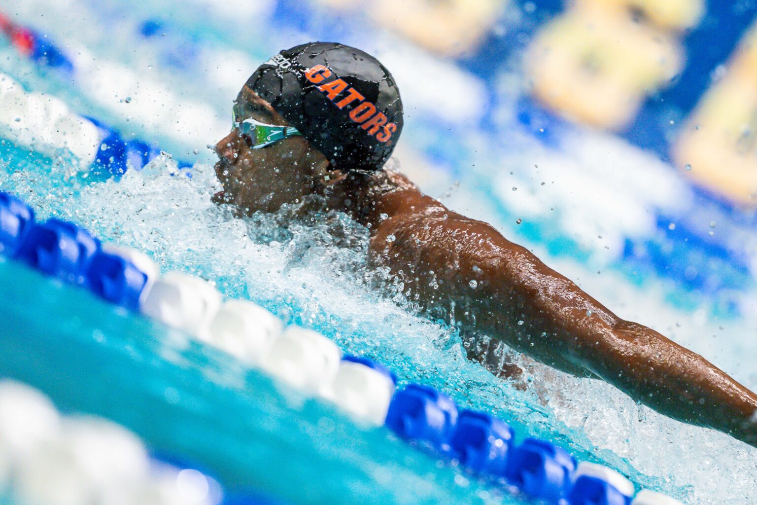 Josh Liendo Blasts Fastest Pre-Championship Season 100 Butterfly Ever ...