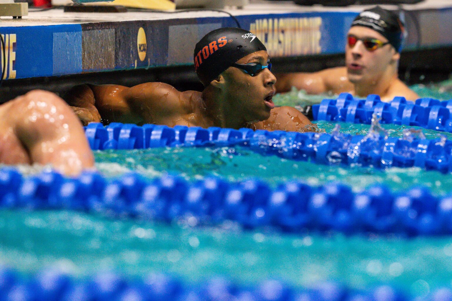 Julian Smith Out Of 100 Free, Will Swim All 5 Relays
