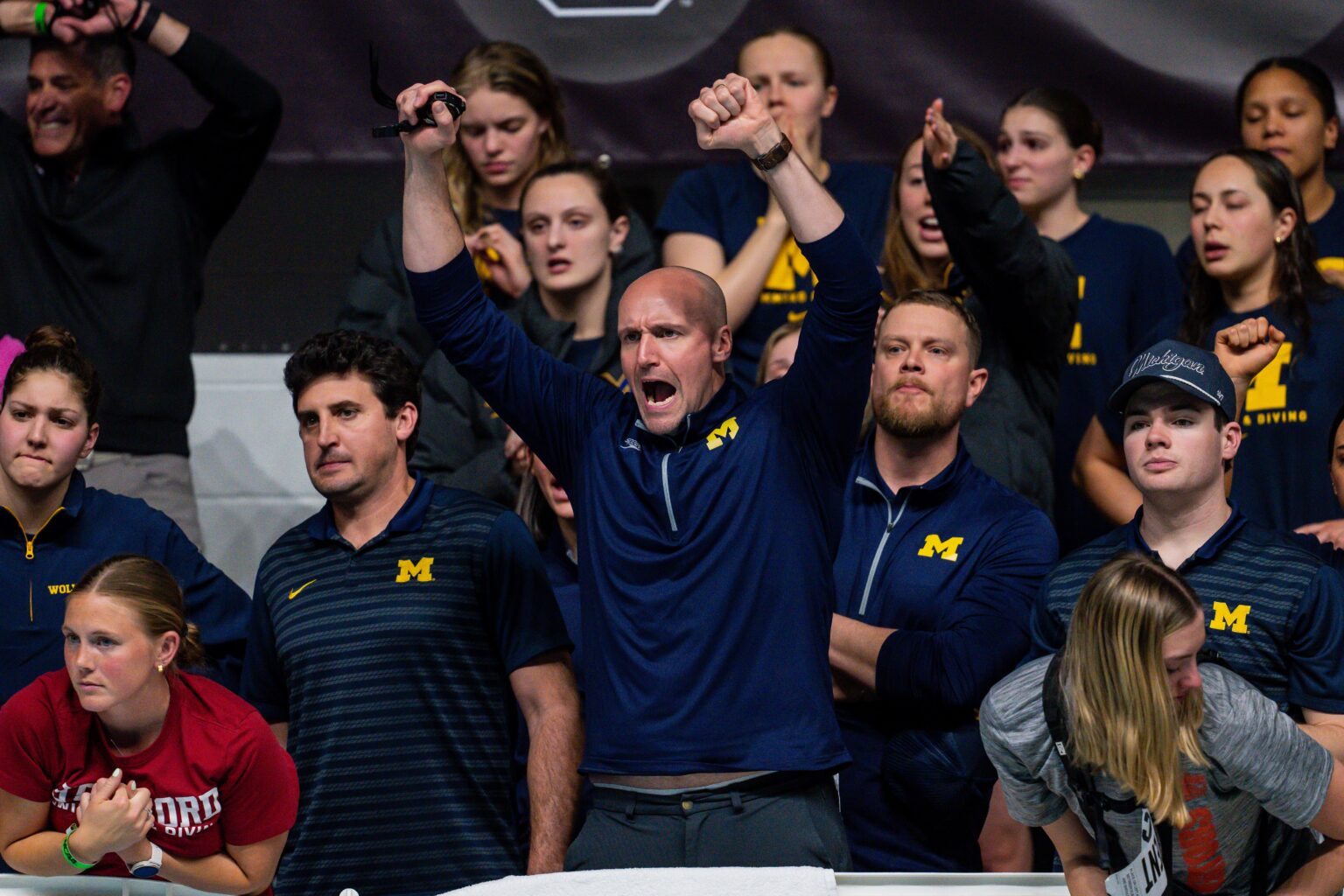Bryon Tansel Out As Associate Head Coach At Michigan