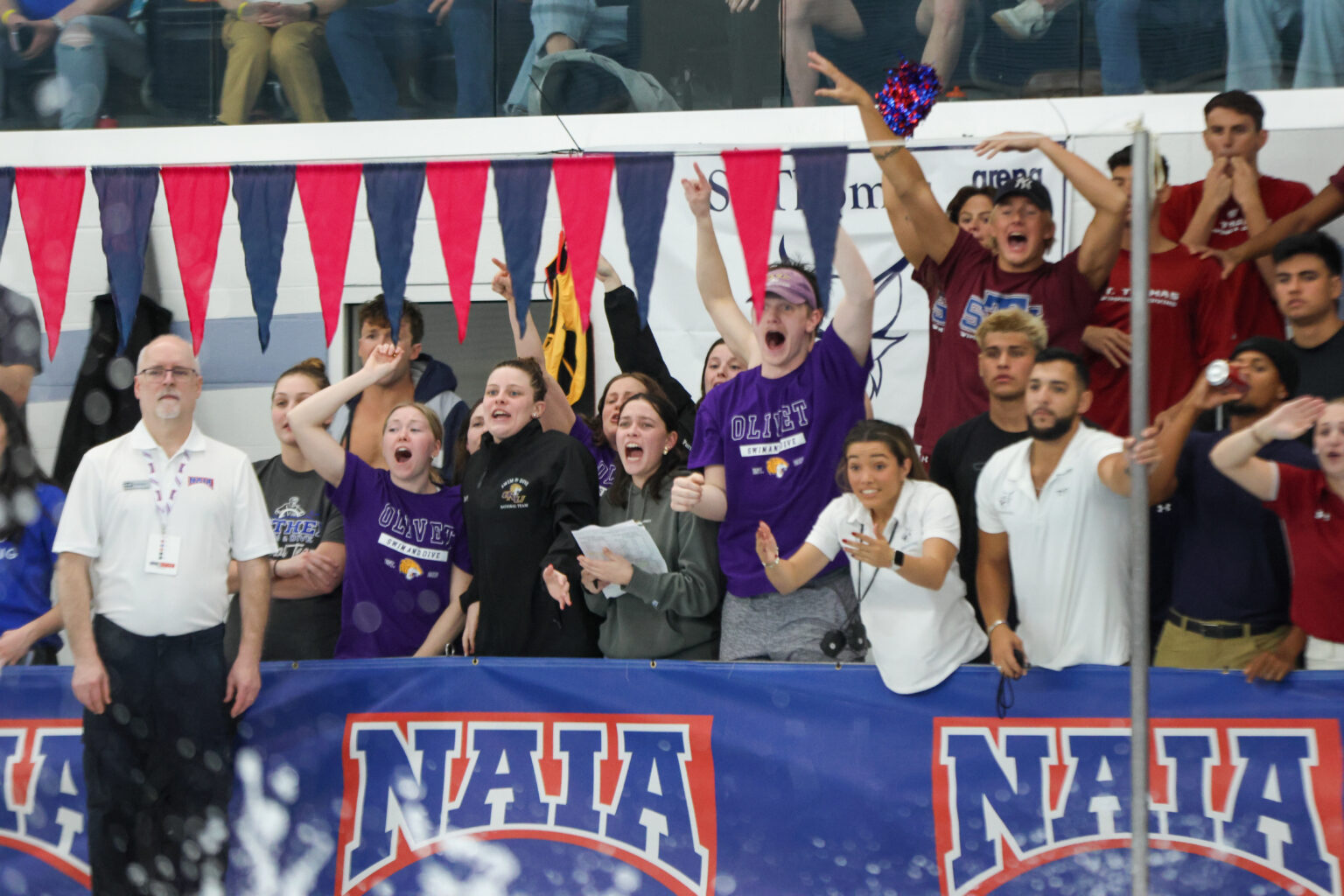 2026 NAIA Swimming and Diving Conference Championships Primer