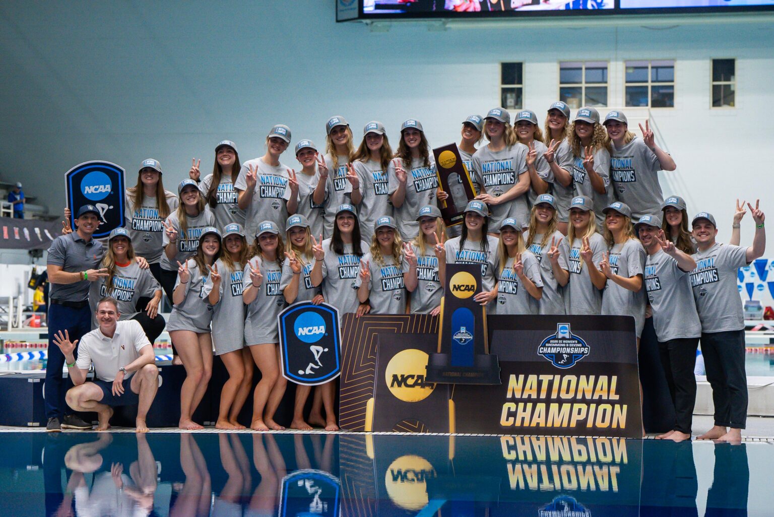 Over/Unders: 2026 NCAA Women's Division I Championships Power Rankings ...