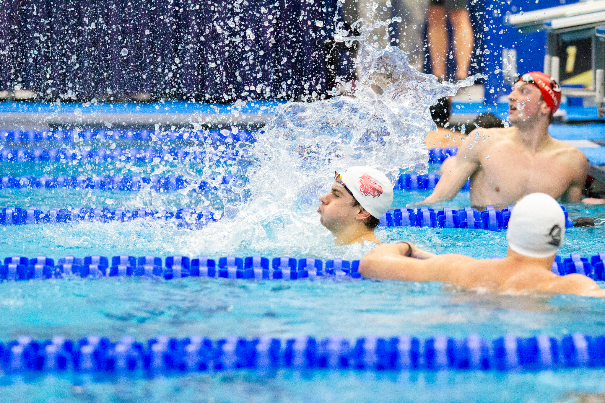 Highlights From Night Three Of The 2026 NCAA DIII Conference Championships