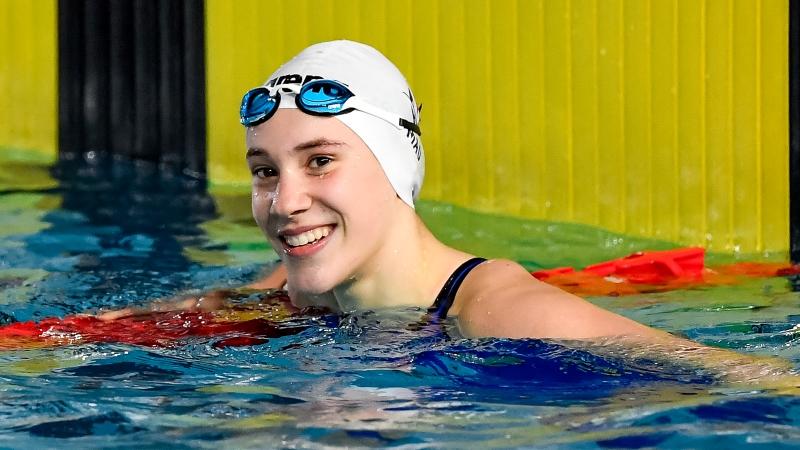 2025 EYOF Day Four: Alessandra Mao Claims 200 Free Victory