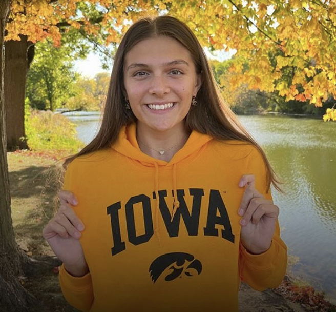 Breaststroke & Freestyle Specialist Cheyenne Borroughs Commits To ...