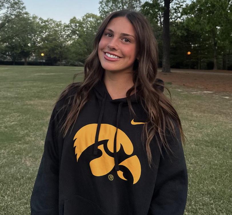 Sprint Freestyler Audrey Olen Transferring From Auburn To Iowa