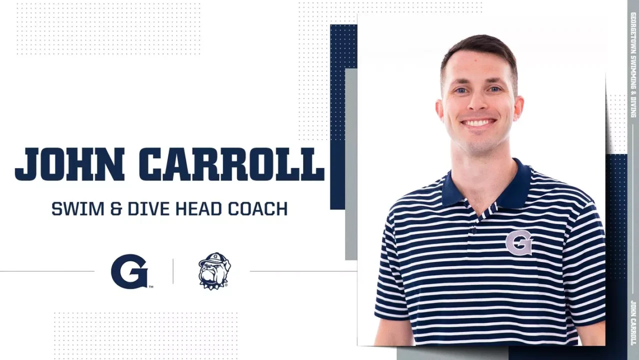 Georgetown's John Carroll Navigating Road Map as First Time Head Coach