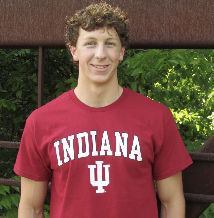 2025 NCAA Qualifier Travis Gulledge Joining Indiana After Freshman ...