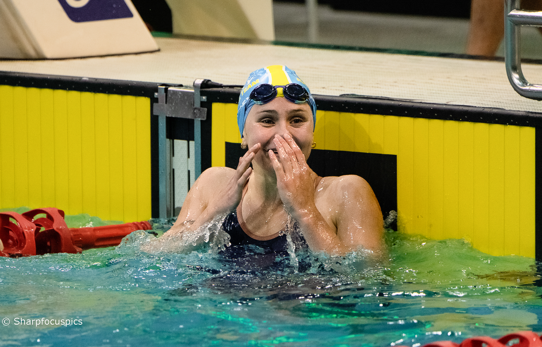 Trials Australiani Finali Day2-Toohey Sotto 1:06 Nei 100 Rana, Short ...