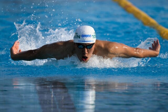 Olympic Medalist Tomoru Honda Entered In Tokyo New Year Championships