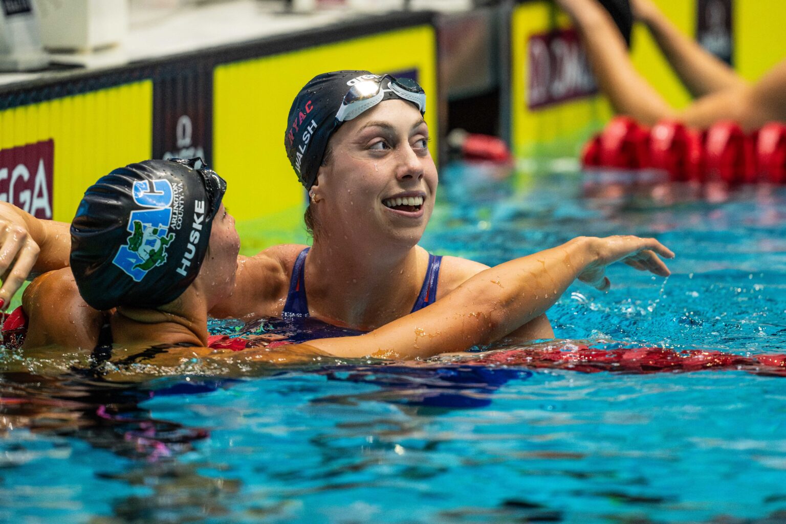 CSCAA Names Over 2,700 Swimmers To 2024-25 Scholar All-America Team