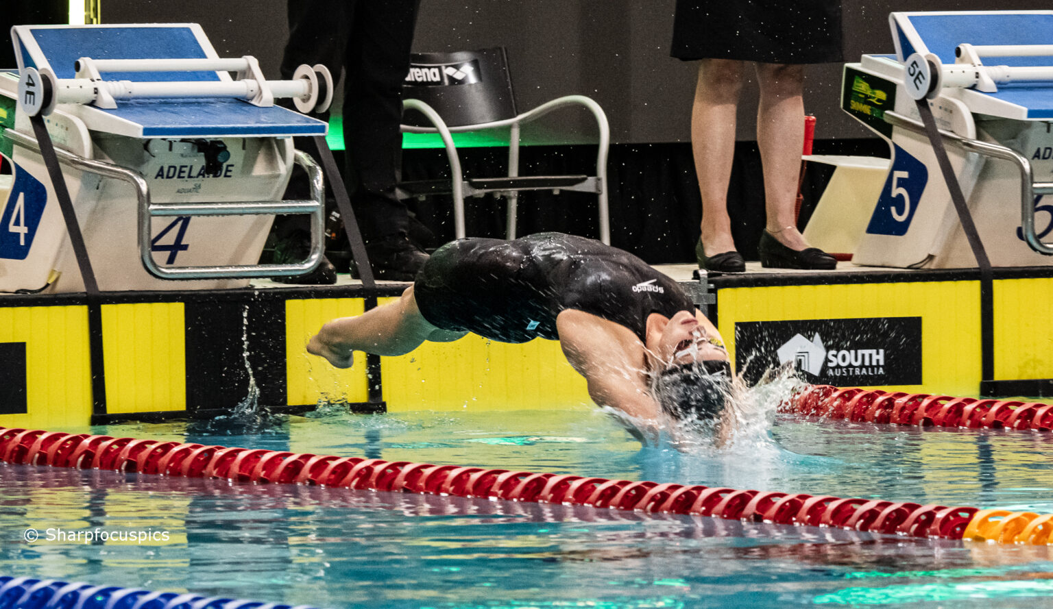Kaylee McKeown Successfully Completes Backstroke Sweep Down Under ...