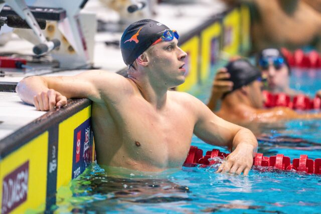 2026 College Swimming Previews: In Year 2 With Bowman, #1 Texas Men ...