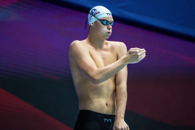Swims You Might Have Missed On The First Night Of The 2026 Austin Pro ...