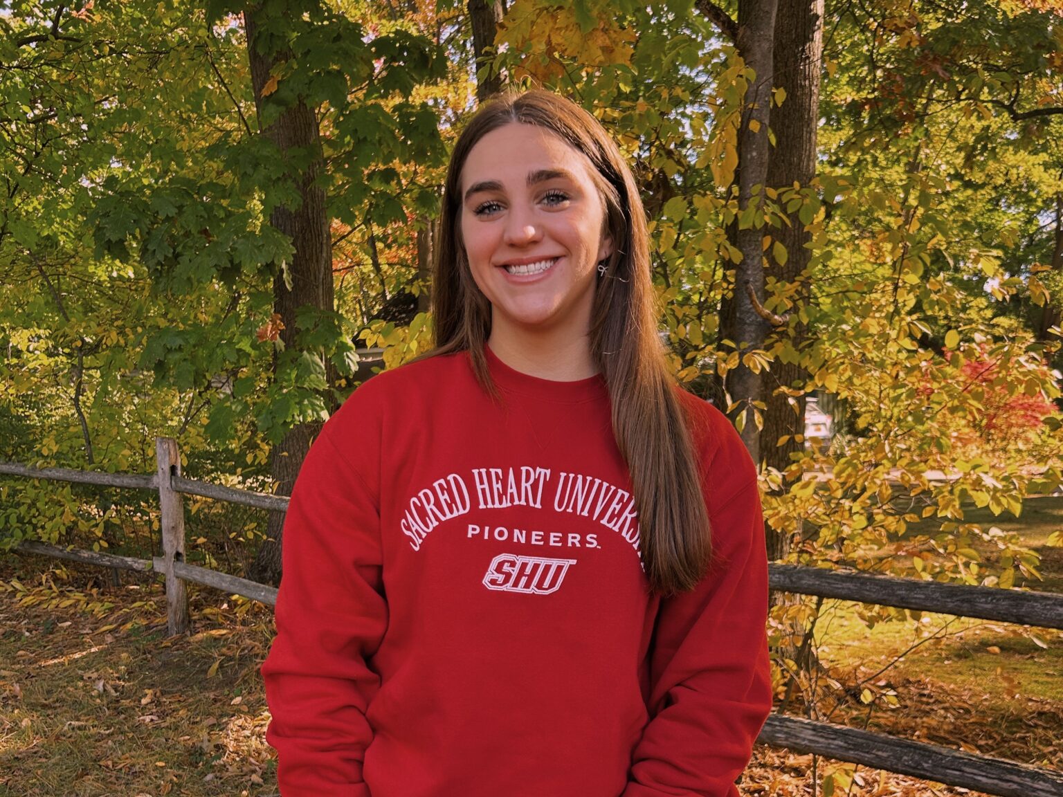 Backstroker Jacklyn Zenner Commits to Sacred Heart for 2025-26