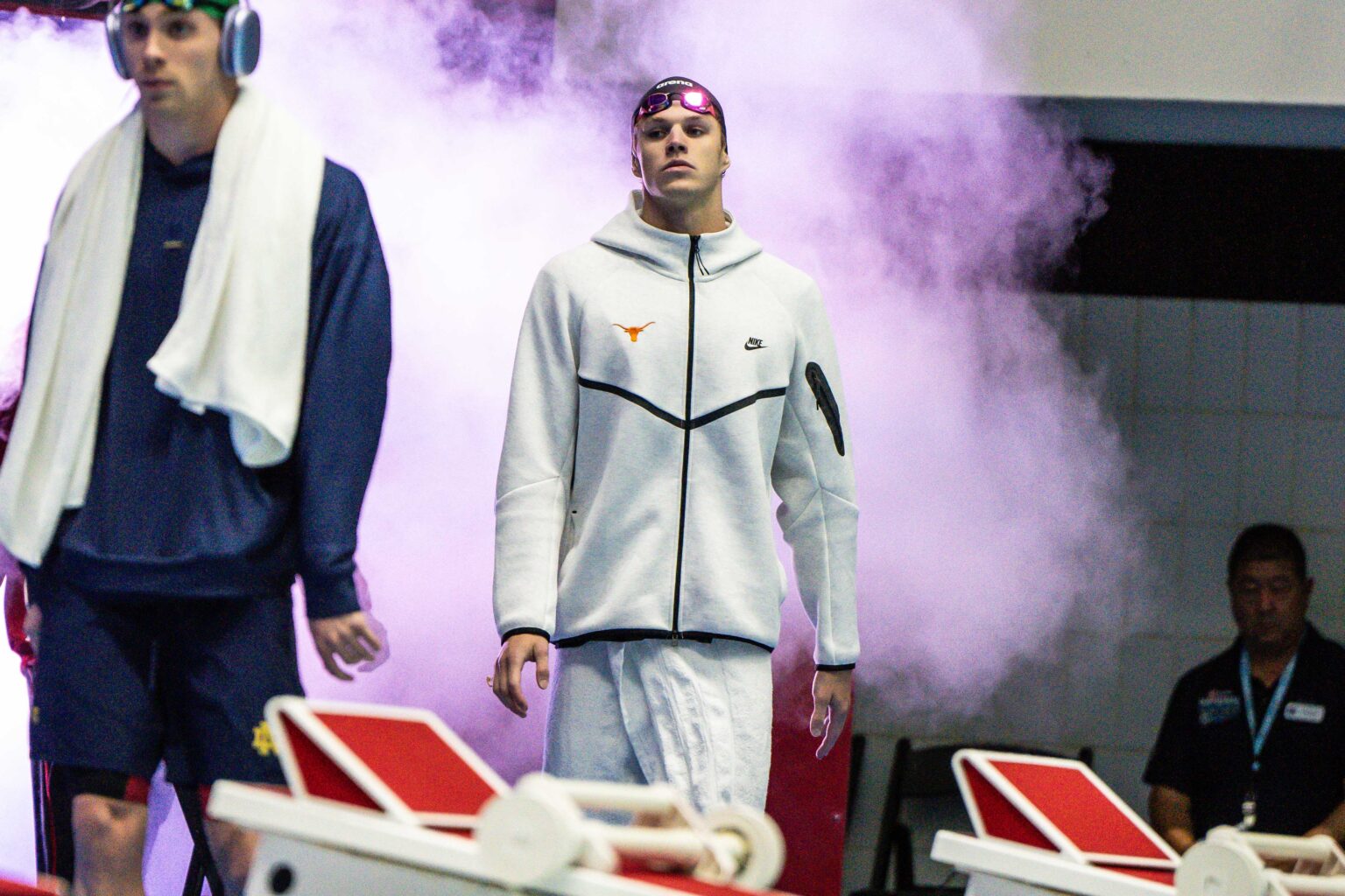 Will Modglin Is the New Back-Breast King of College Swimming