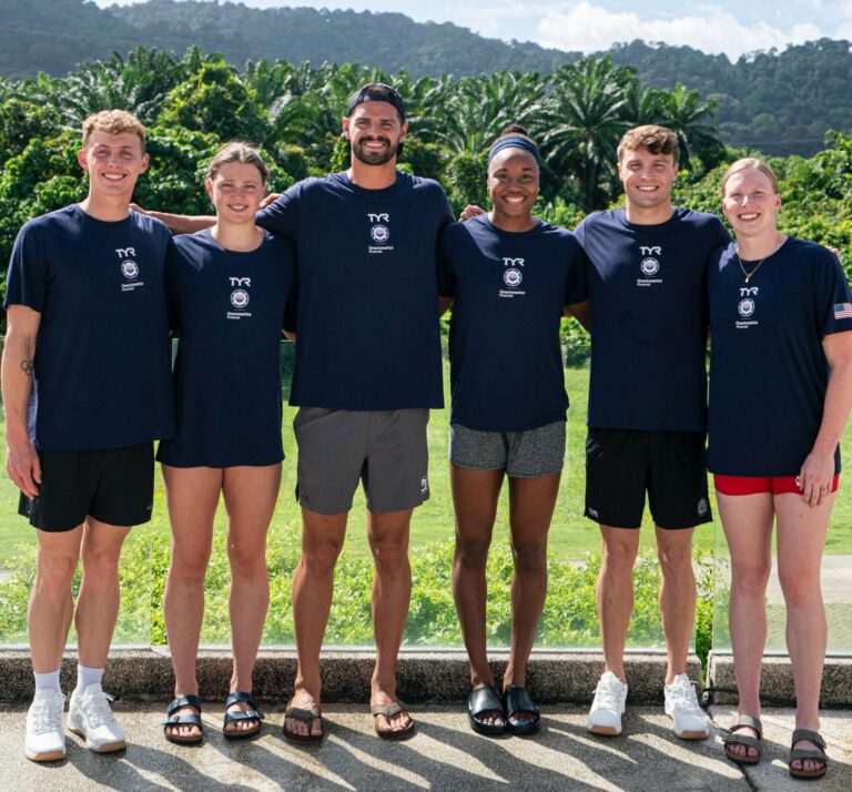 King, Manuel, Finke, Andrew, Foster, and Bacon Named US Captains for ...