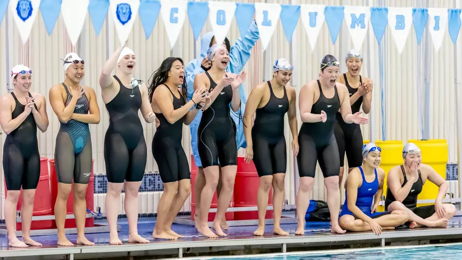 Columbia Women's Swim & Dive Introduces Eight Newcomers For 2025-26