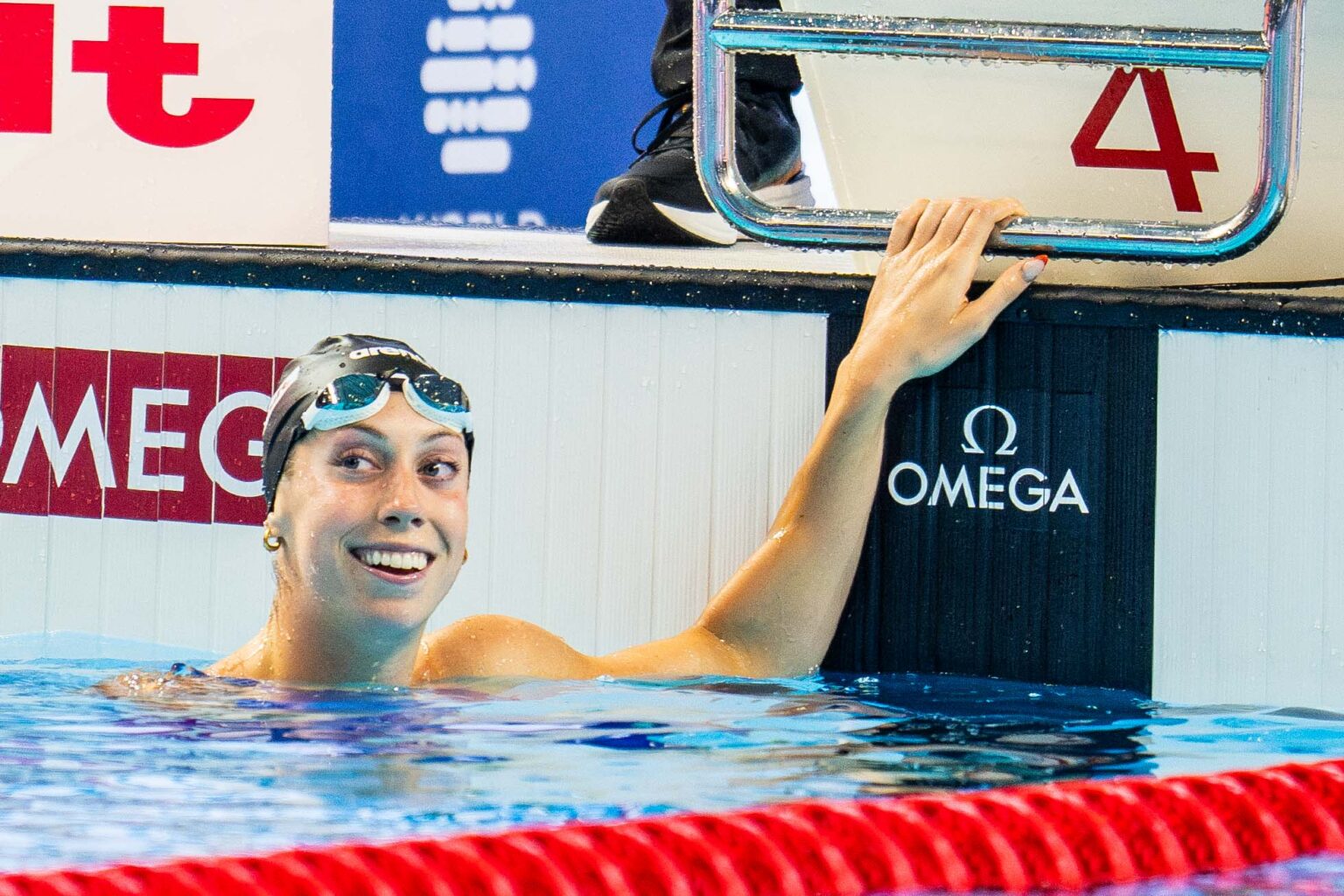 Gretchen Walsh Bio - SwimSwam