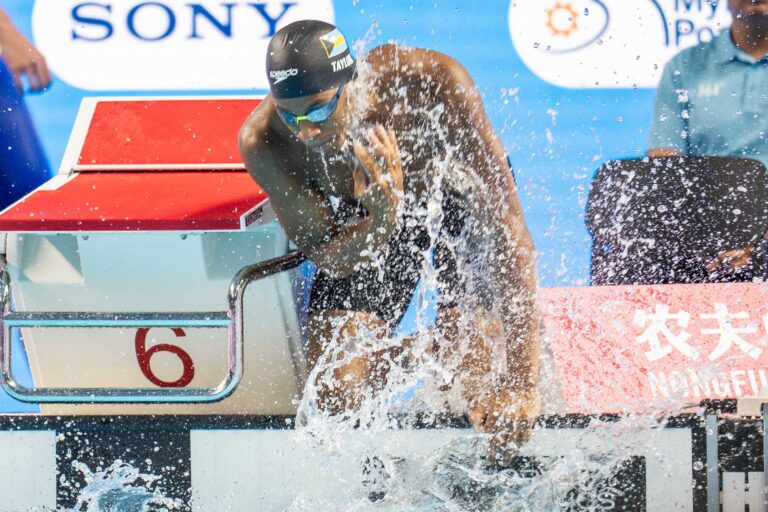 Jordan Crooks Bio - SwimSwam