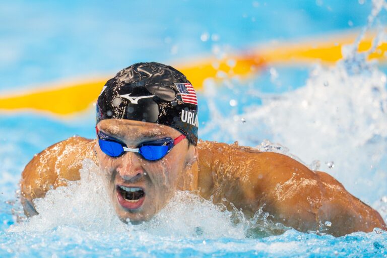 Luca Urlando Wins First World Title, Joins Sub-1:52 Club With 1:51.87 ...