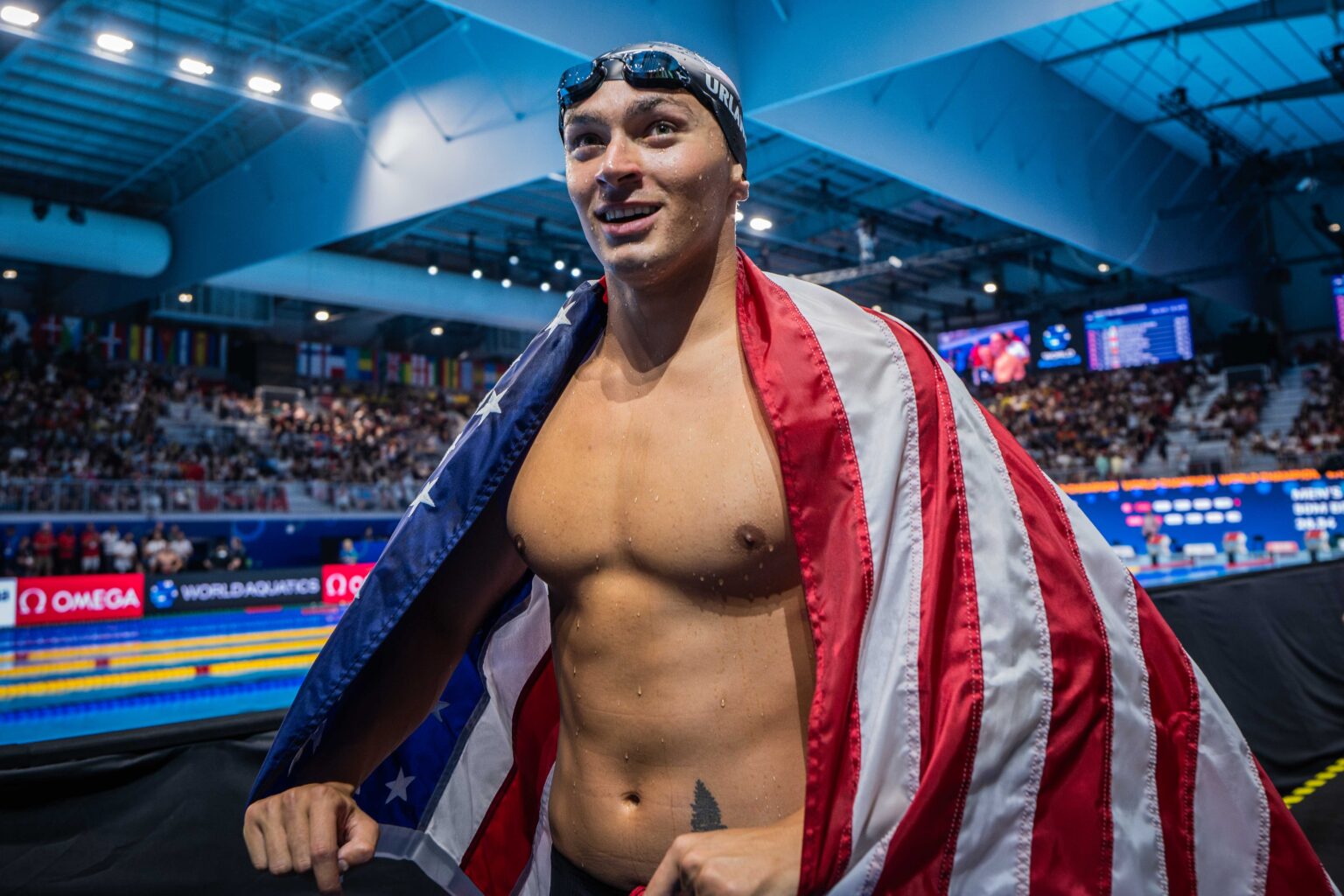 2025 Worlds, Day 4 North America Recap: Urlando Wins First U.S. Medal ...