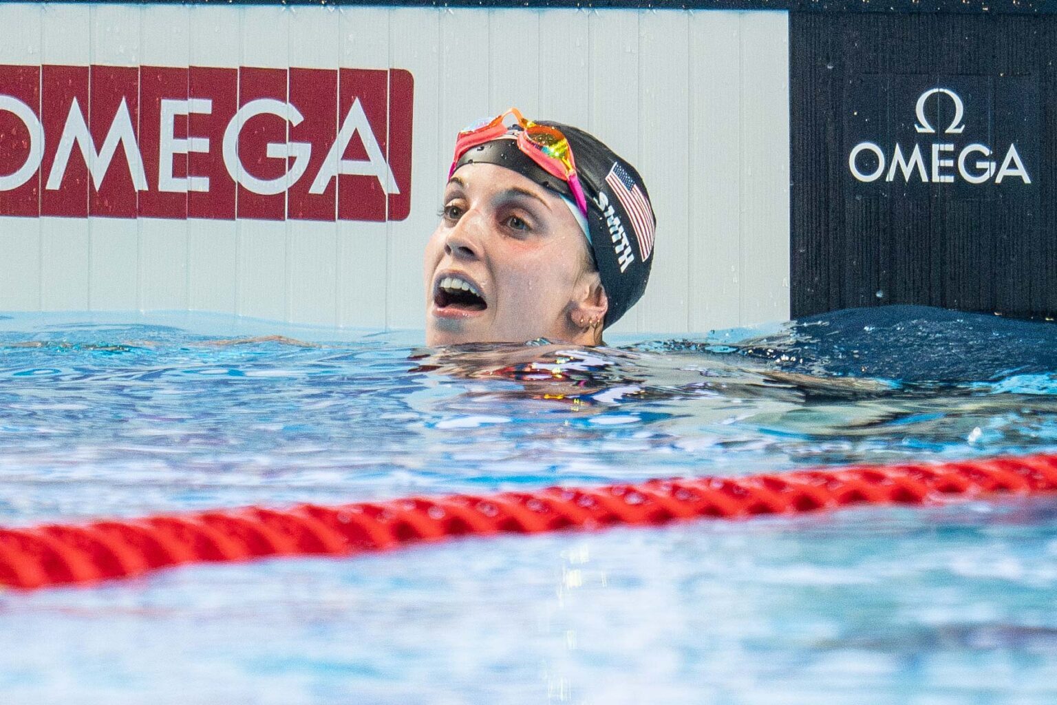 Regan Smith Ties 100 Back World Record, Breaks World Cup and US Open ...