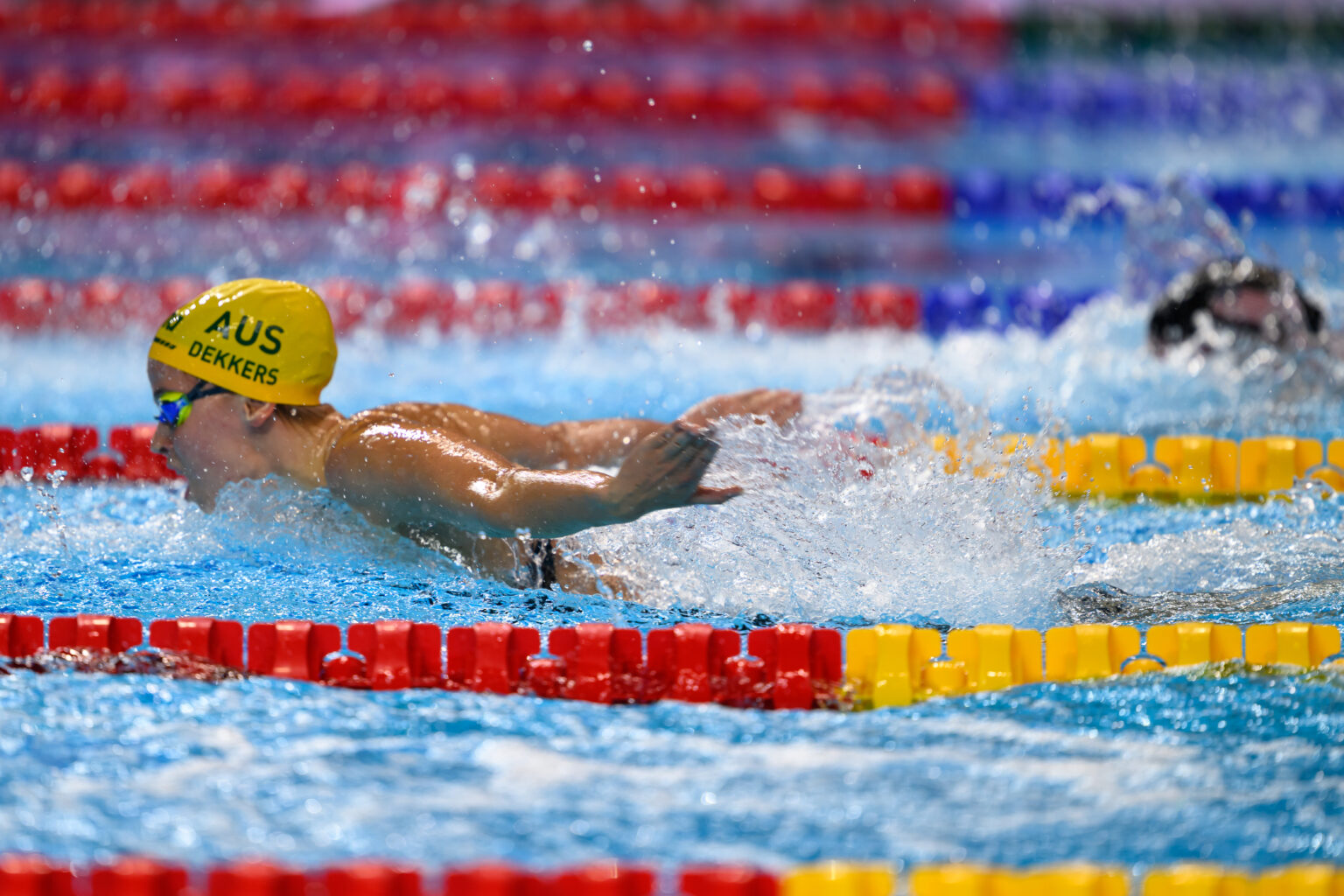2025 Worlds, Day 5 Oceania Recap: Elizabeth Dekkers Misses Team, Then ...