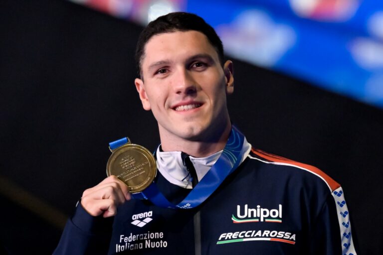 Simone Cerasuolo Campione Del Mondo:Per La Prima Volta Un Italiano ...
