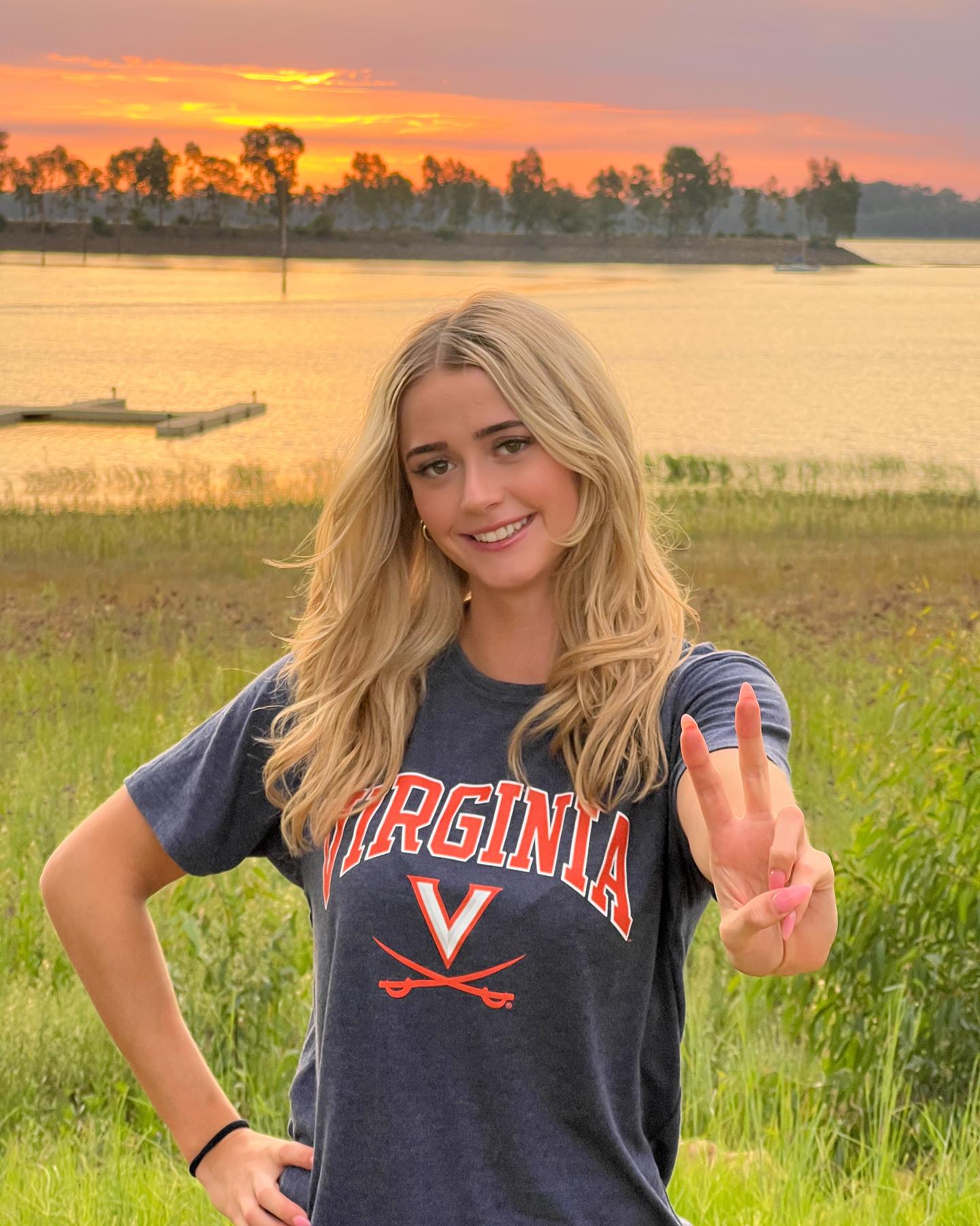 Virginia Picks Up World Juniors Finalist Jessica Thompson For 2026