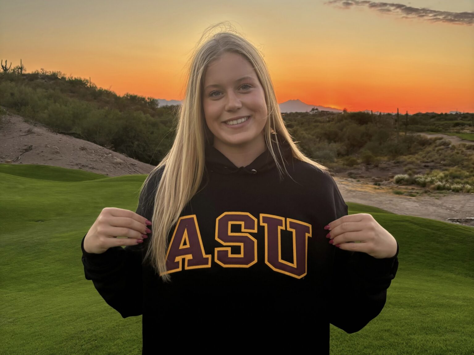 Sectionals Champion Wren Smith Verbally Commits to Arizona State for ...