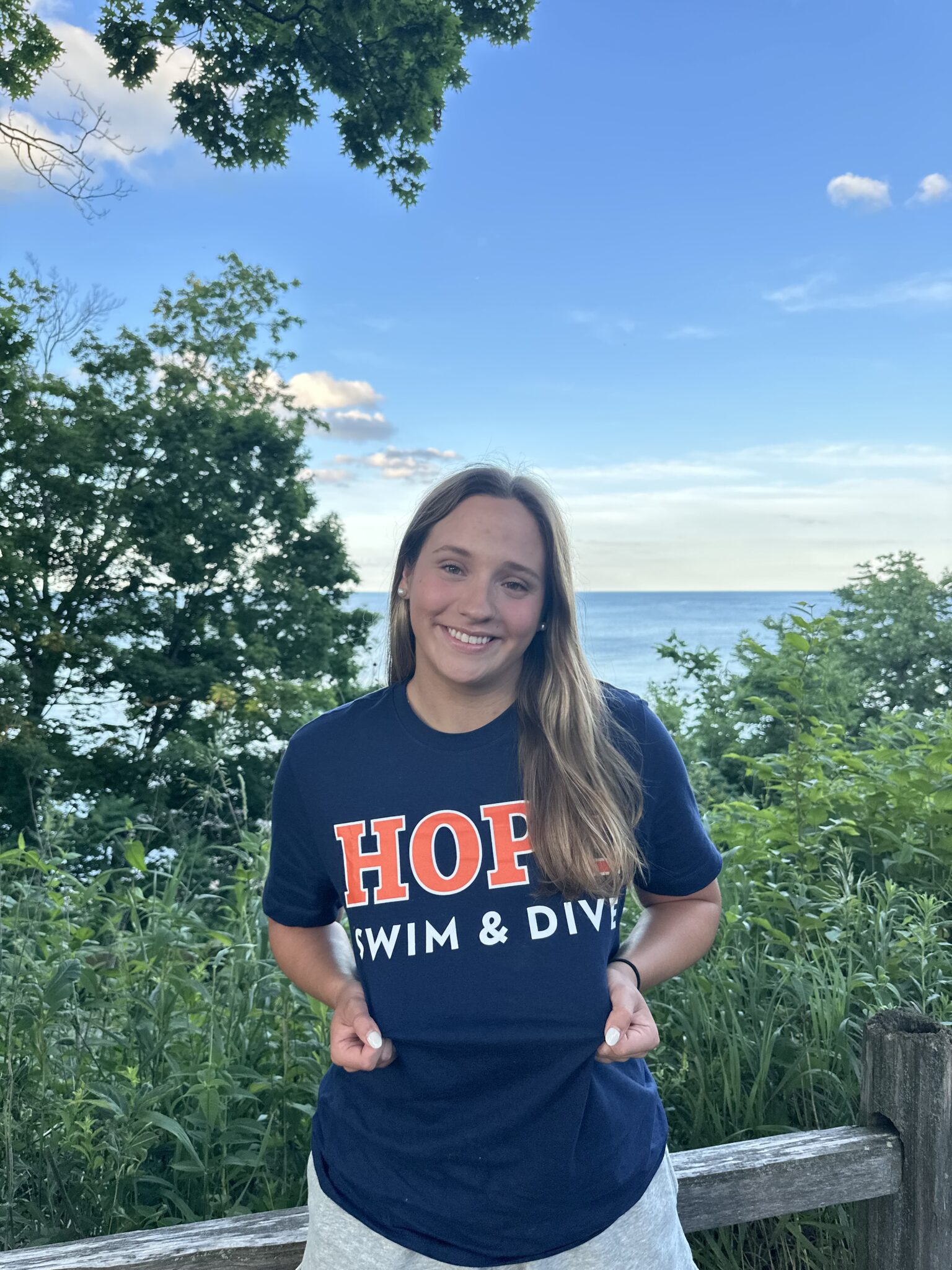Freestyle & Butterfly Specialist Annie Lock Sends Commitment To Hope ...