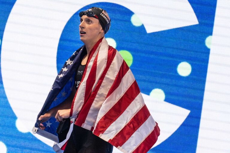 USA Swimming Announces 121 Athletes to the 2025-26 National Team