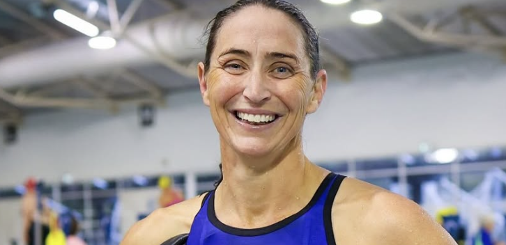 Former Australian Olympian Sally Hunter (Foster) Sets Two Masters World ...