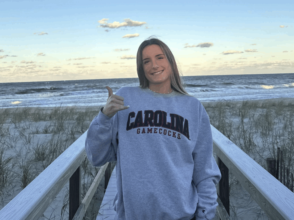 Summer Juniors Qualifier Sophie Fox To Join U of SC Gamecocks Next Fall ...