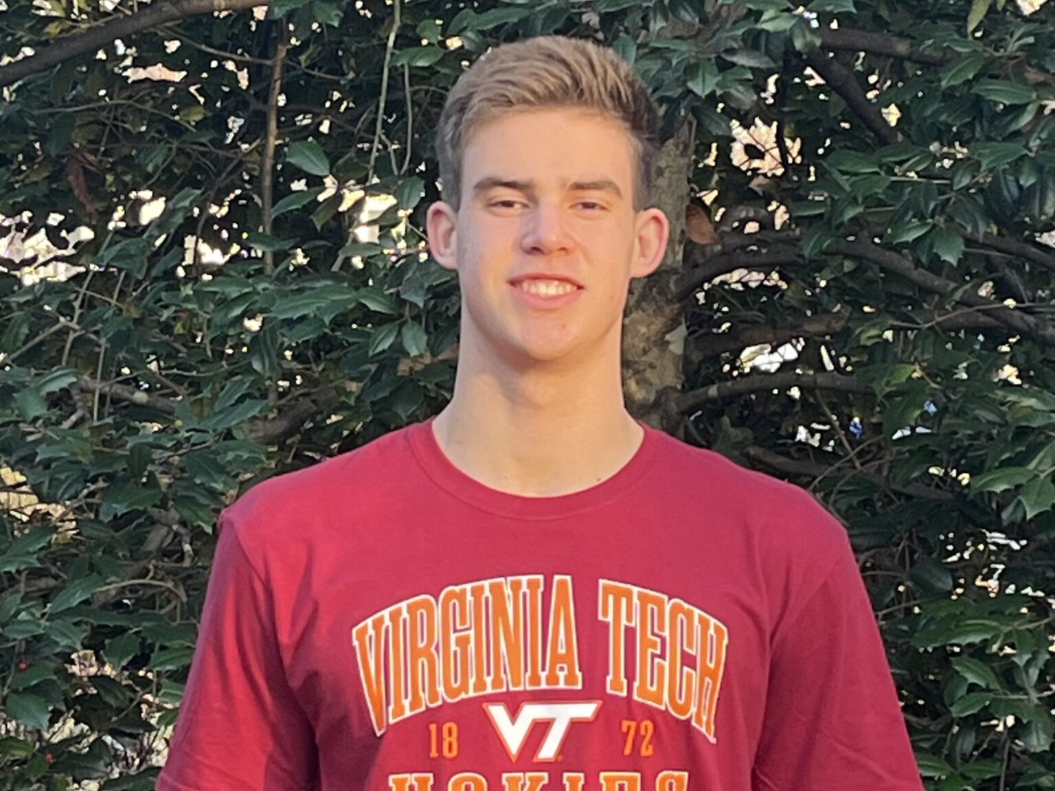 Matthew Wolfle, #17 in Class of 2026, Verbally Commits to Virginia Tech