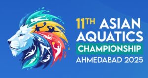11th Asian Aquatics Championships 2025 Me Indian Swimmers Ke Complete ...