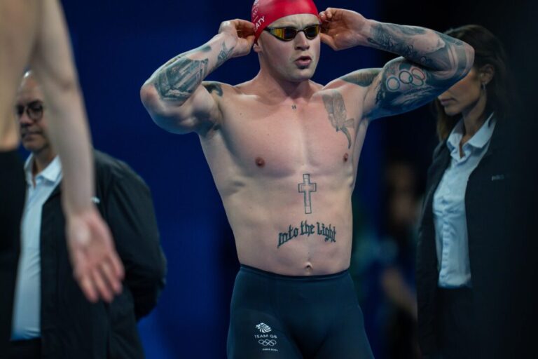 2026 Edinburgh International: Adam Peaty Set To Race LC For First Time ...