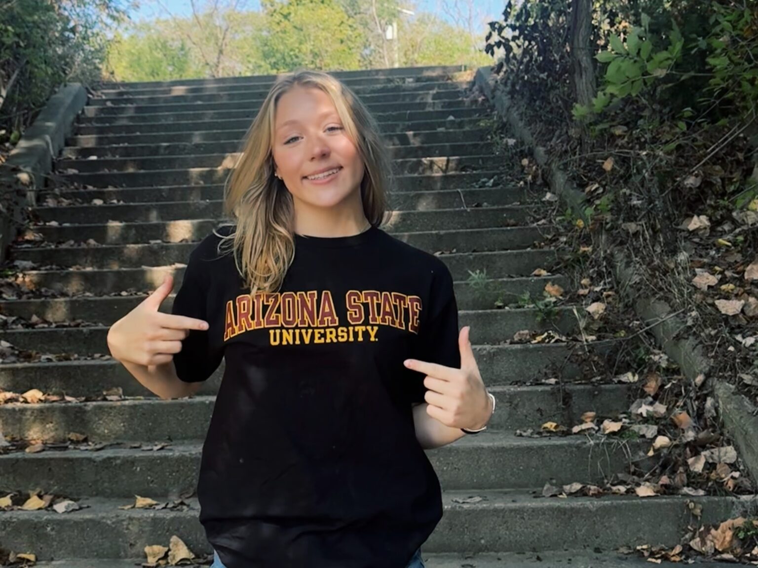 ASU Picks Up Winter Juniors Freestyler Adrienne Schadler for Class of 2027
