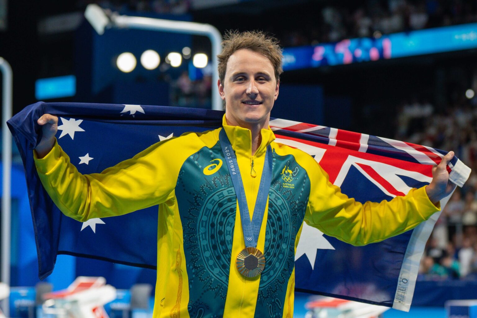 New Dad Cameron McEvoy Ready For 25 Freestyle At Aussie SC Championships