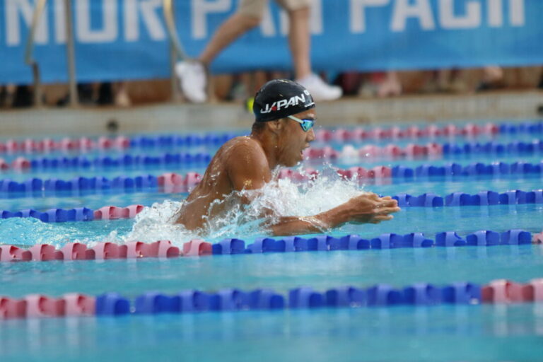 arena Swim of the Week: Ei Kamikawabata Blasts 1:55.39 200 Fly At Japan ...